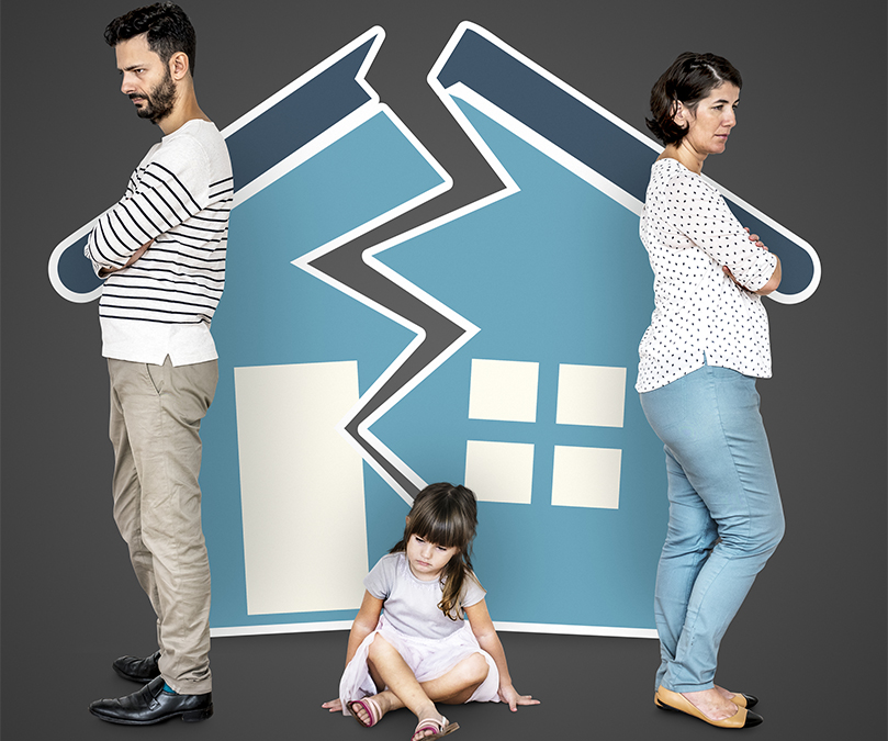 Cómo afecta el divorcio a los hijos - Vivae Psicólogos